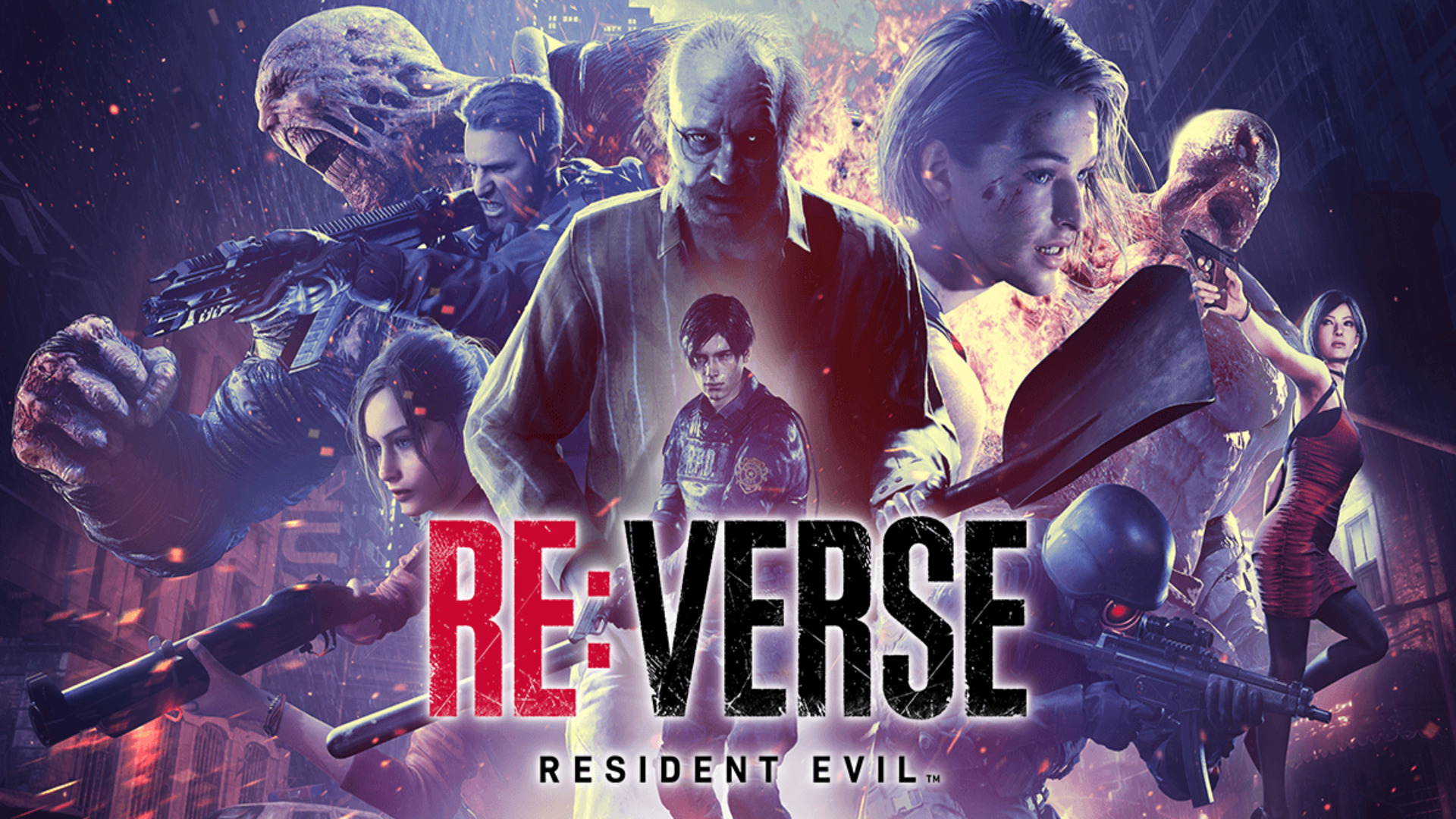 Resident Evil Re:Verse, multiplayer PVP anunciado para família Xbox ...