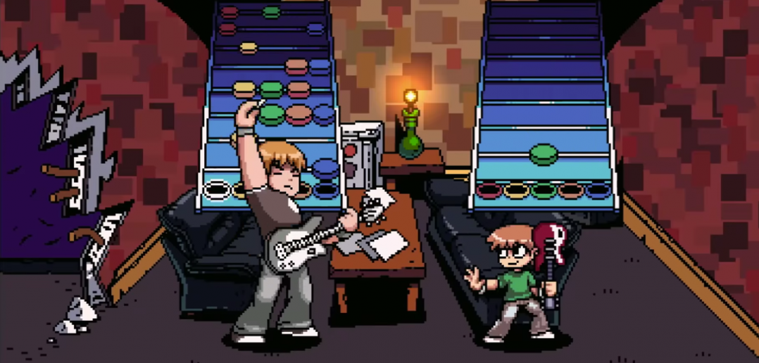 Análise - Scott Pilgrim vs. The World: The Game – Complete Edition ...