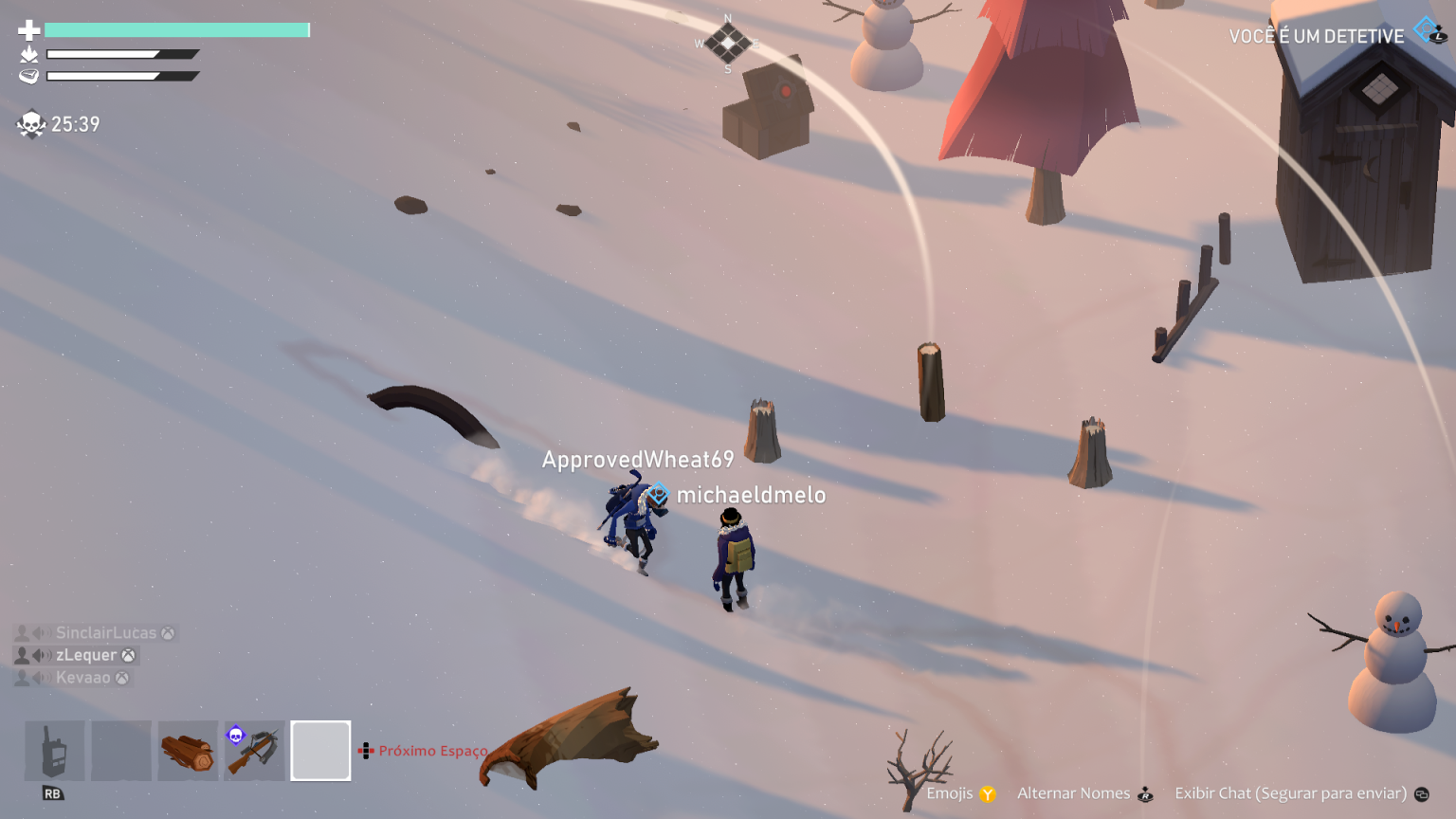 Análise – Project Winter - Xbox Power