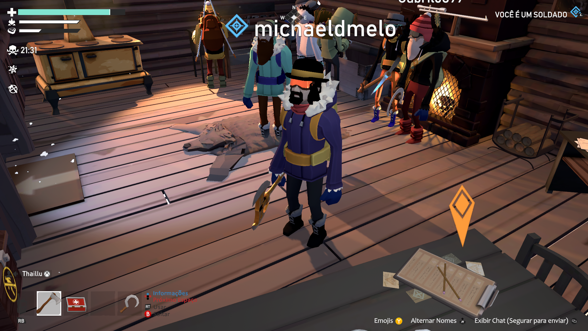 Análise – Project Winter - Xbox Power