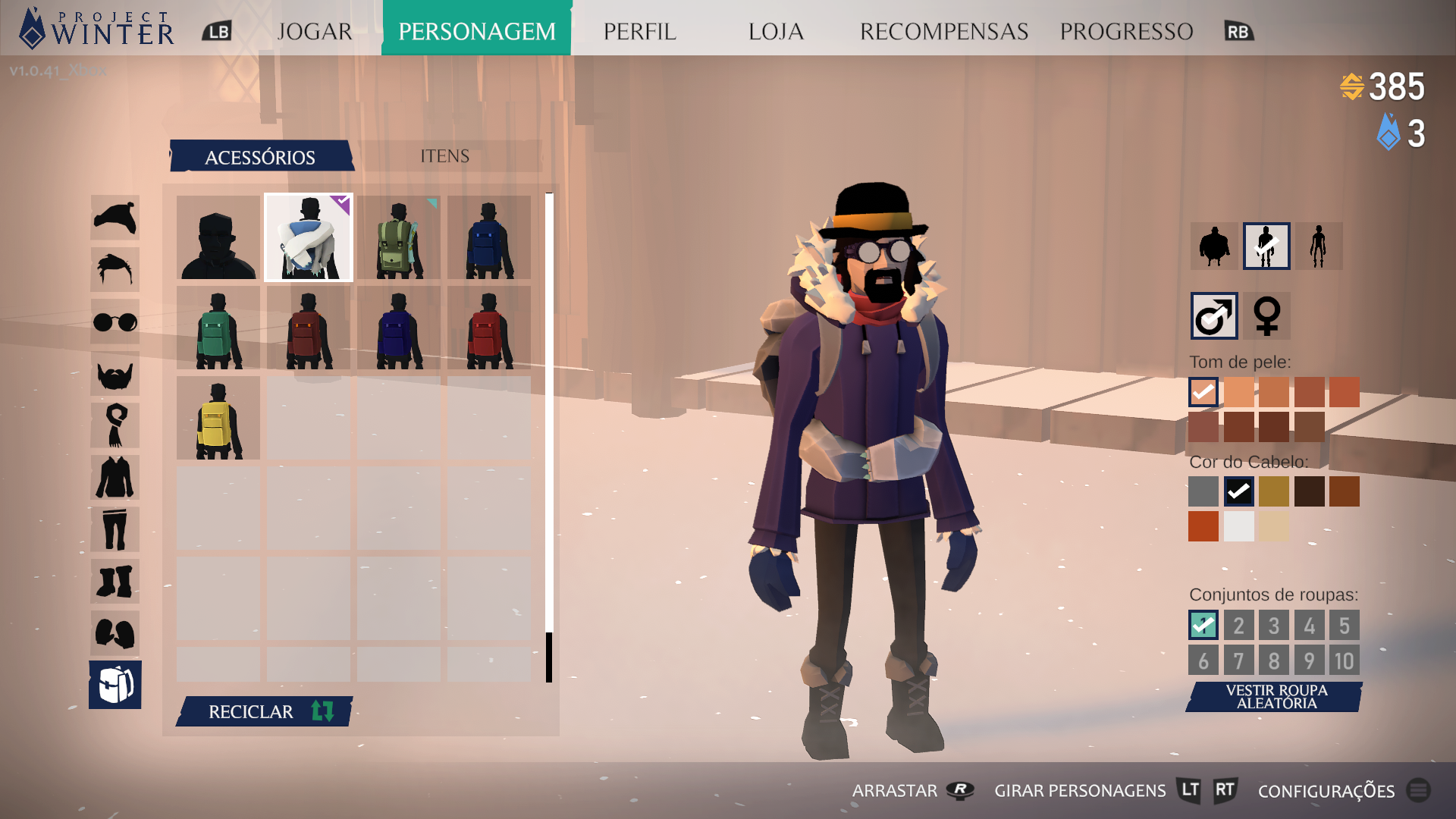 Análise – Project Winter - Xbox Power