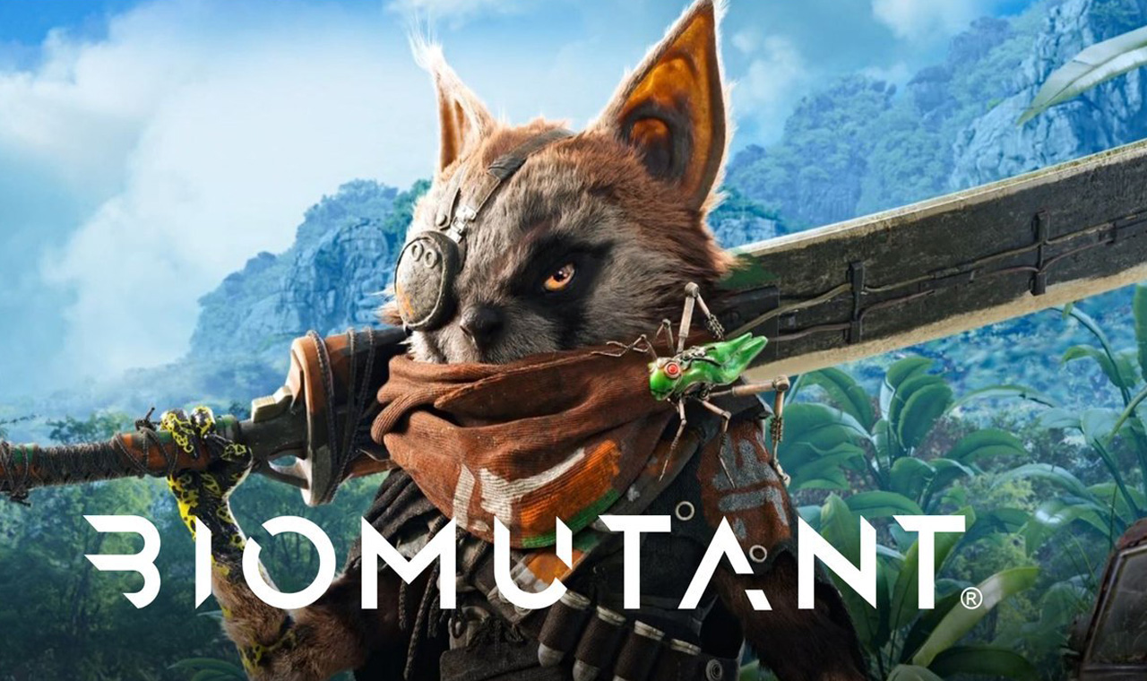 Análise – Biomutant - Xbox Power