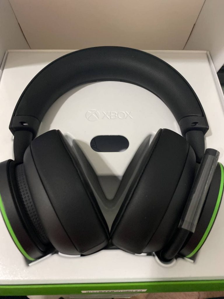 Análise - Xbox Wireless Headset - Xbox Power