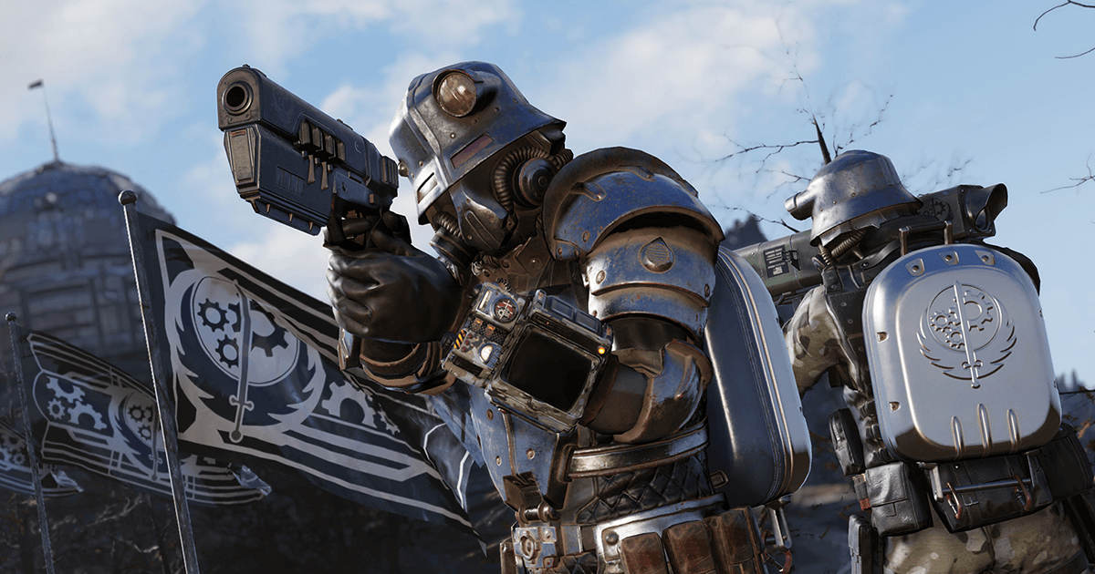 [E3 2021] Fallout 76 recebe Reino de Aço e The Pitt - Xbox Power