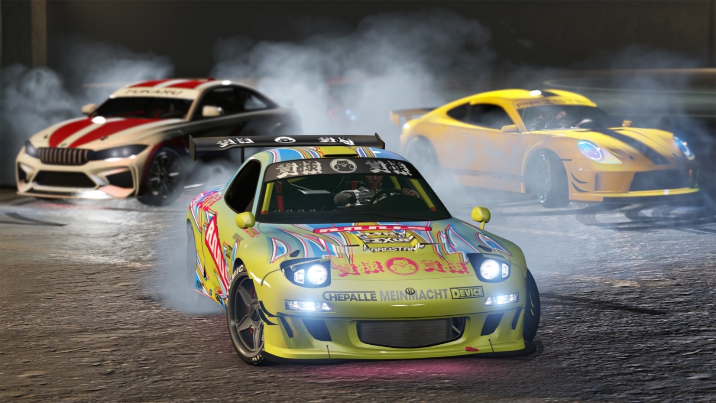 Los Santos Tuners levará o mundo do tuning para GTA Online - Xbox Power Los Santos Tuners levará o mundo do tuning para GTA Online - Xbox Power
