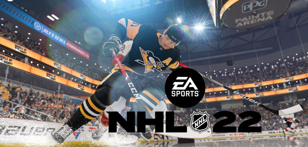 NHL 22 agora com Frostbite chega em outubro - Xbox Power