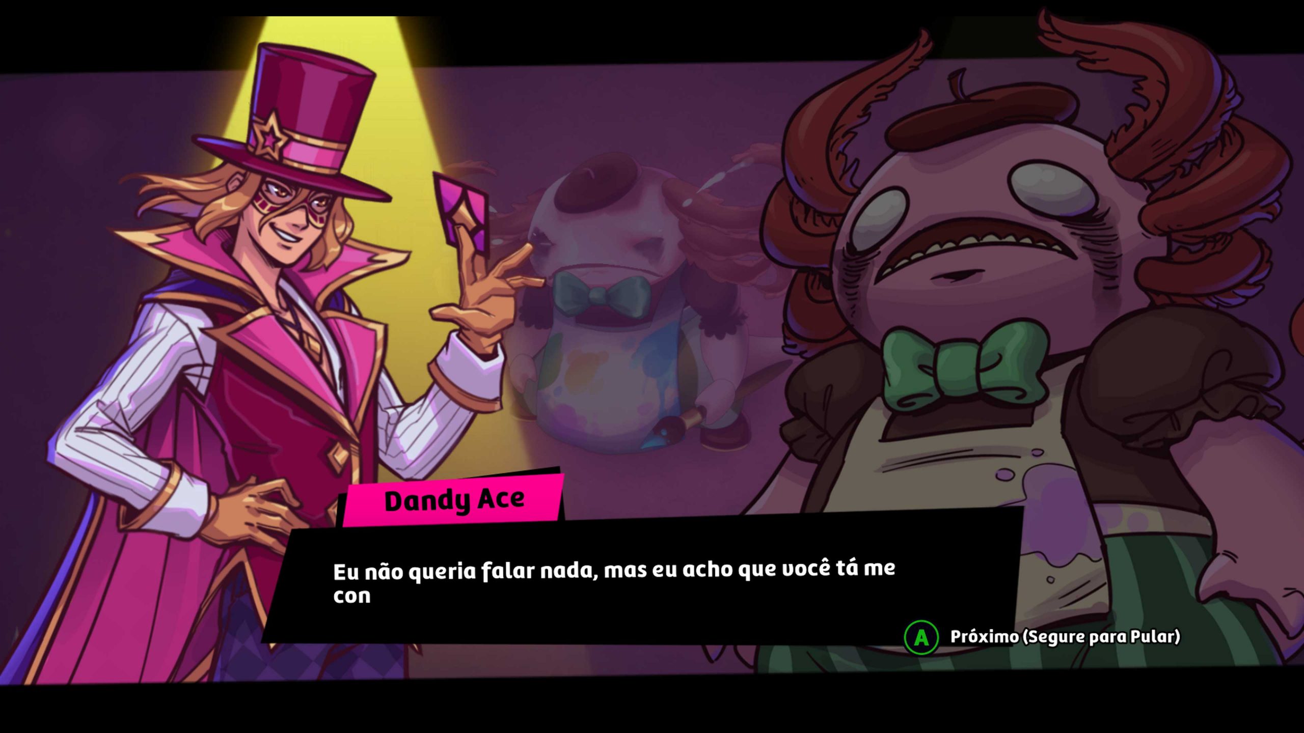 Análise - Dandy Ace - Xbox Power