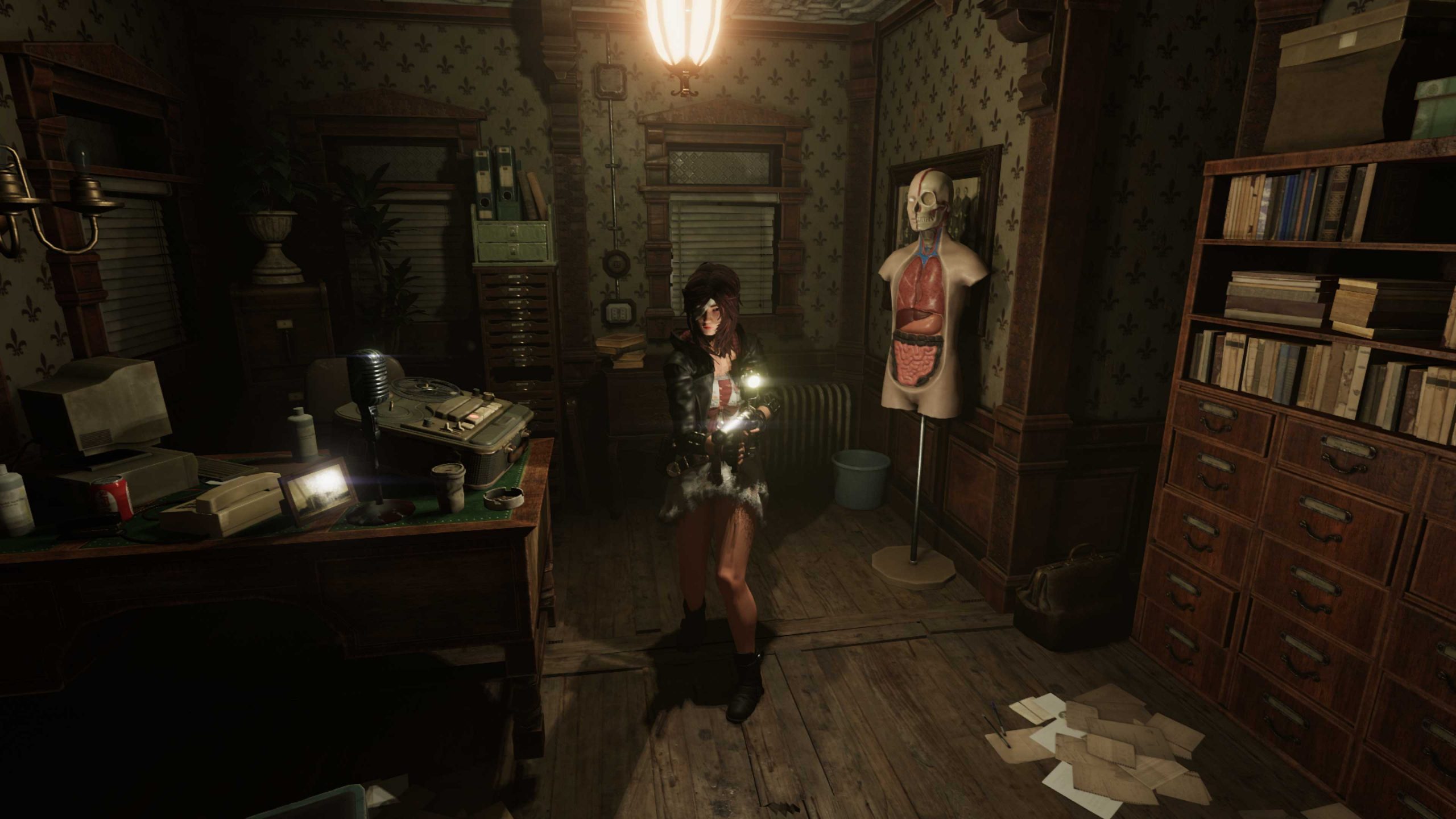 Análise – Tormented Souls - Xbox Power