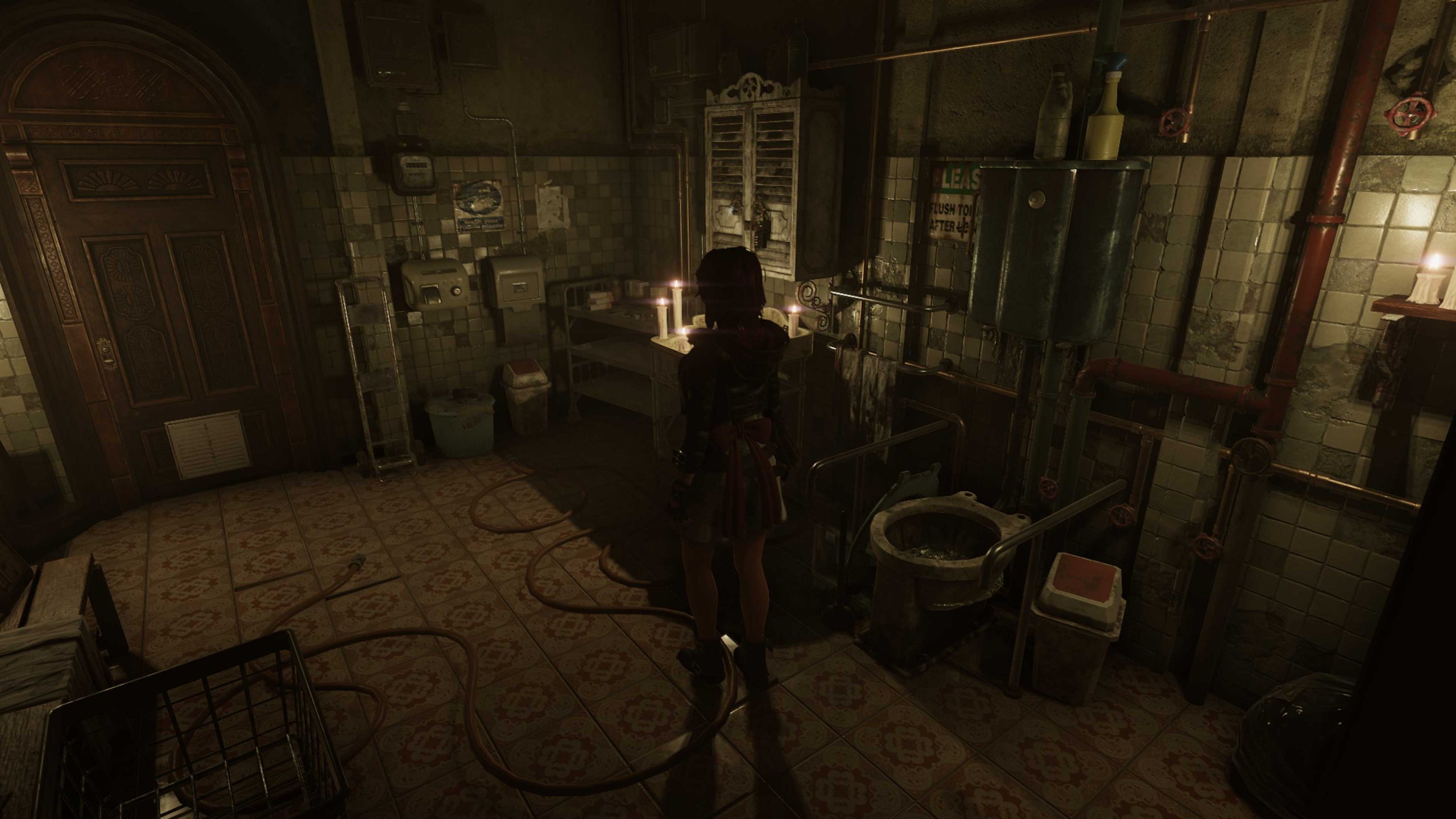 Análise – Tormented Souls - Xbox Power