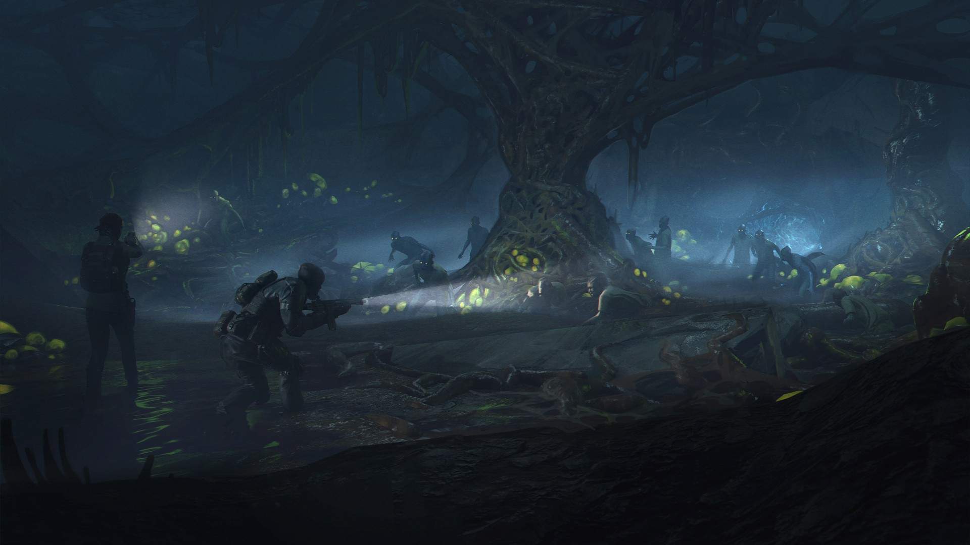 Mapa de atualizações de Back 4 Blood apresenta modo offline e mais ...