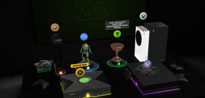 Confira sua história no Xbox durante os 20 anos da marca - Xbox Power