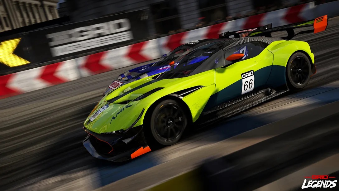 Gameplay de GRID Legends destrincha modo DRIFT e multiplayer com até 22 ...