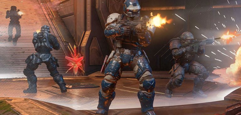 Evento Fracture: Entrenched chegou com novidades para Halo Infinite ...