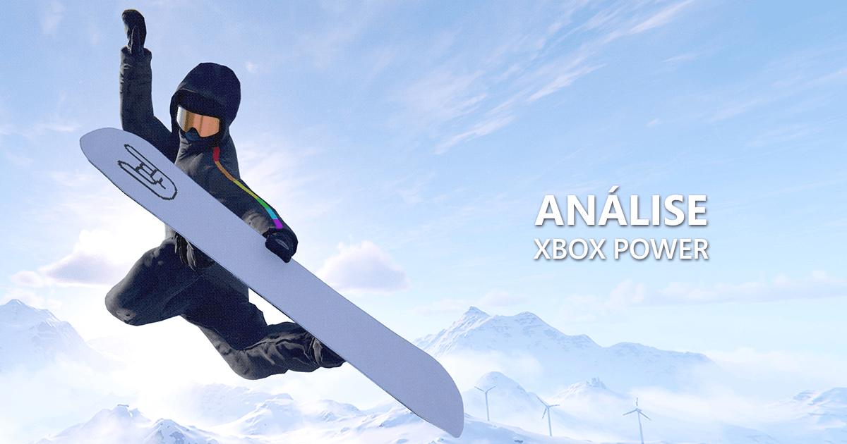 Análise - Shredders - Xbox Power