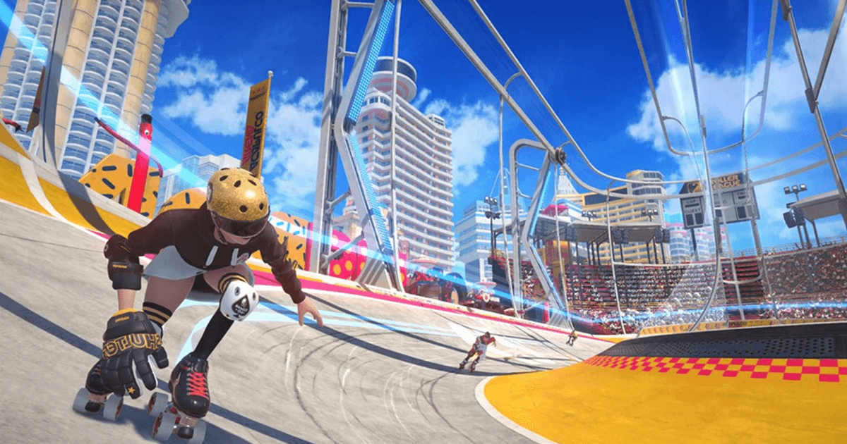 Roller Champions, novo jogo gratuito da Ubisoft, chega em 25 de maio ...