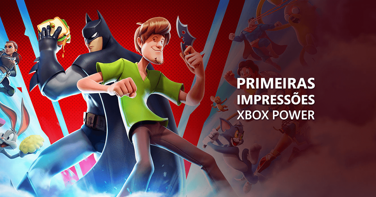 Primeiras Impressões - Multiversus Beta - Xbox Power