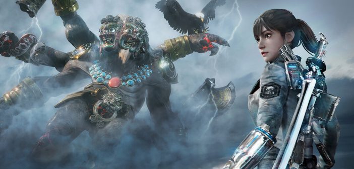 Análise – Bright Memory: Infinite - Xbox Power