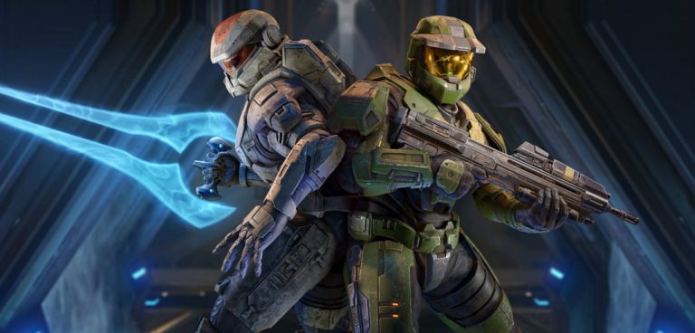 O novo modo Last Spartan Standing já está saindo de Halo Infinite ...