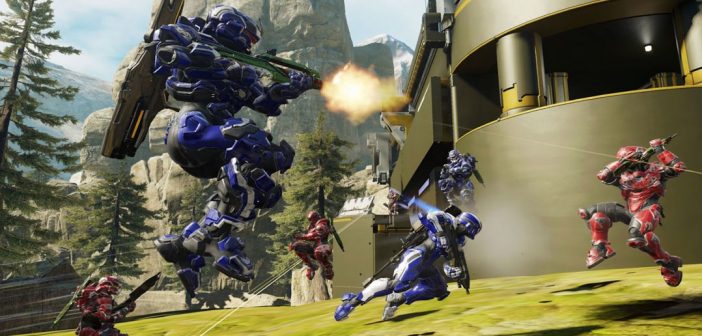 Certain Affinity está trabalhando em algo grande e novo para a franquia ...