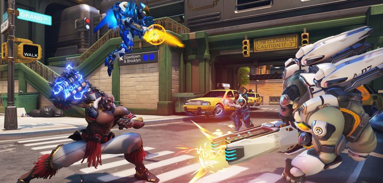 Free to play, Overwatch 2 já está disponível nas plataformas Xbox ...