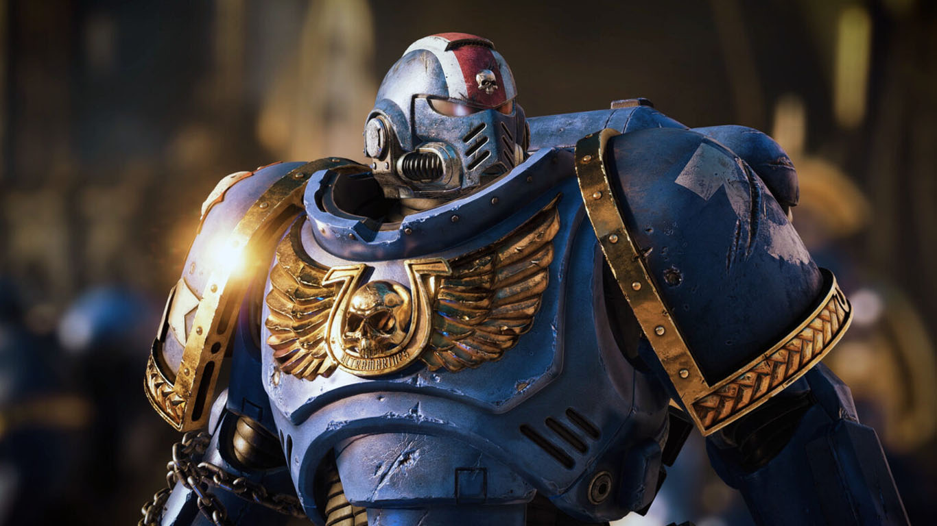 Titus está de volta em Warhammer 40,000: Space Marine 2 - Xbox Power