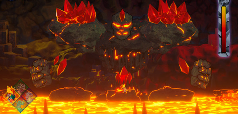 4 The Elements, jogo brasileiro de plataforma 2D, anunciado para Xbox ...