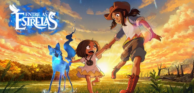 Entre as Estrelas é indie de aventura brasileiro, que se inspirou em ...