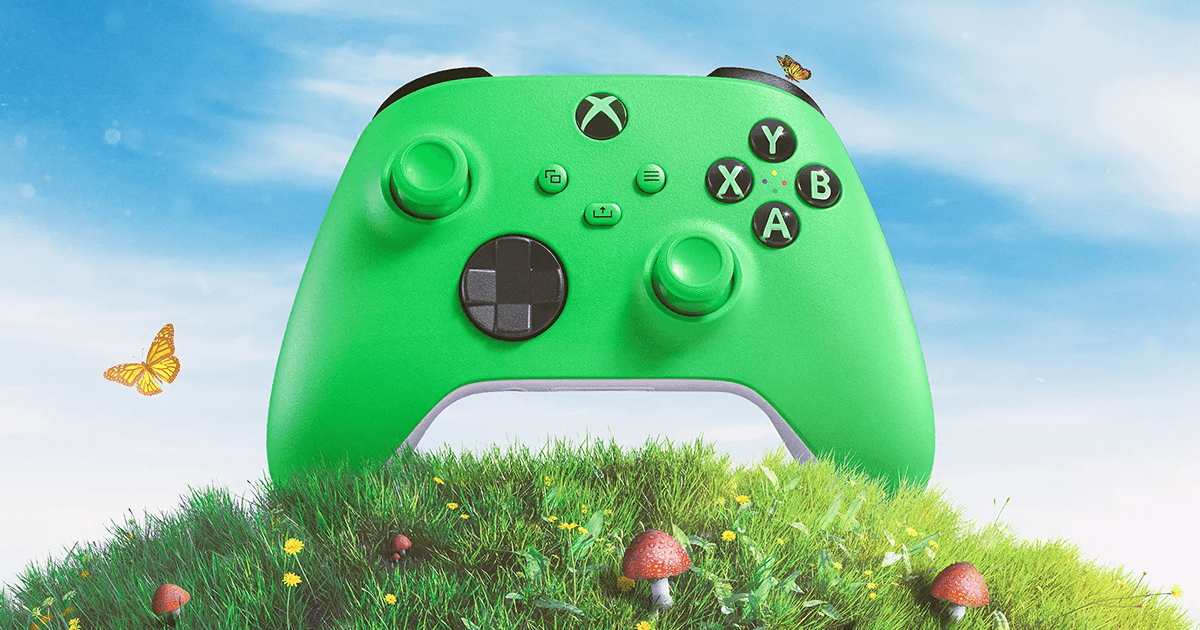 Conheça o Velocity Green, novo controle do Xbox - Xbox Power