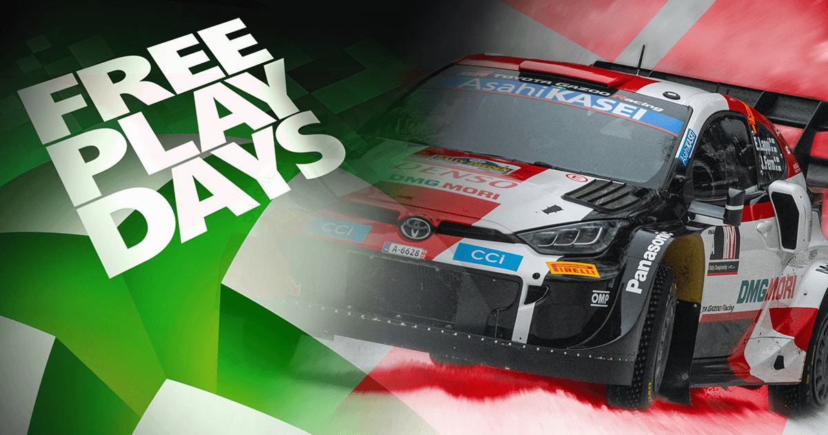 Dias para Jogar de Graça – Rainbow Six Siege, WRC Generations, Dead by ...