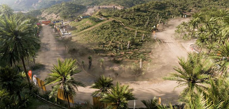 Mapa da expansão Rally Adventure de Forza Horizon 5 foi revelado - Xbox ...