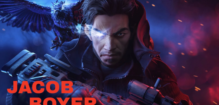 Jacob chega de fininho e apresenta sua história em Redfall - Xbox Power