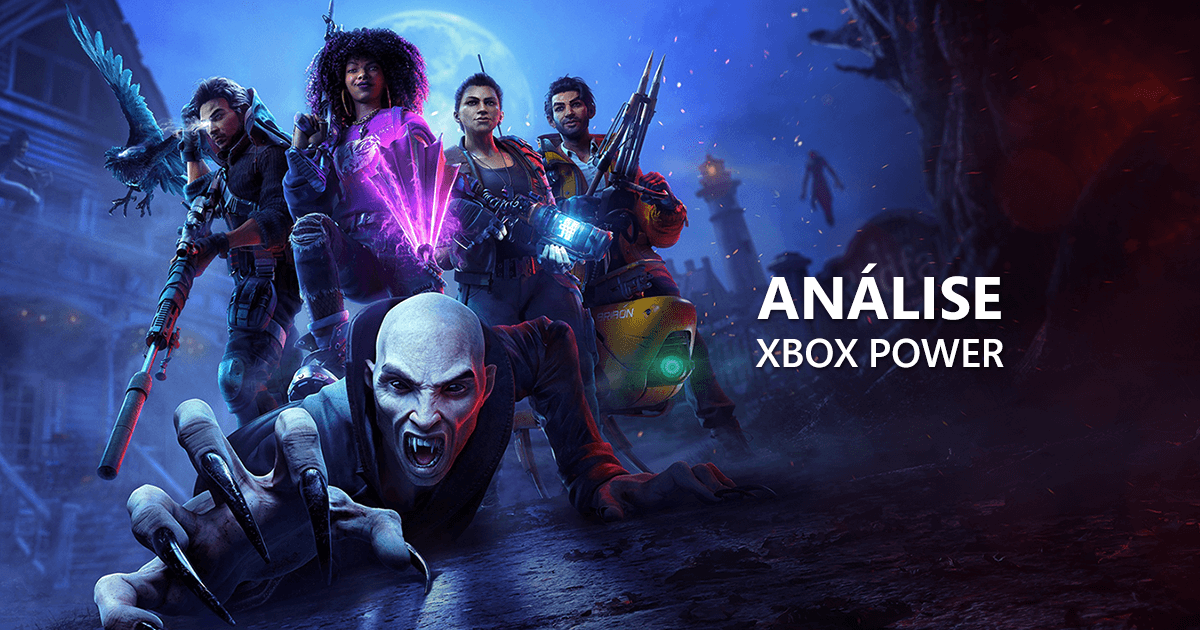 Análise - Redfall - Xbox Power