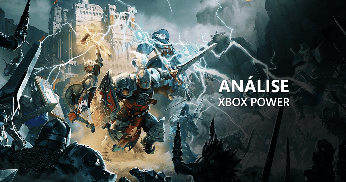 Análise - Warlander - Xbox Power