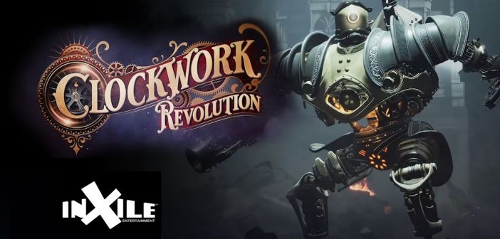 No balanço do tempo, lute em Clockwork Revolution - Xbox Power