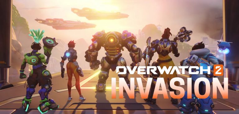 Overwatch 2: Invasion é a maior atualização de Overwatch 2 - Xbox Power