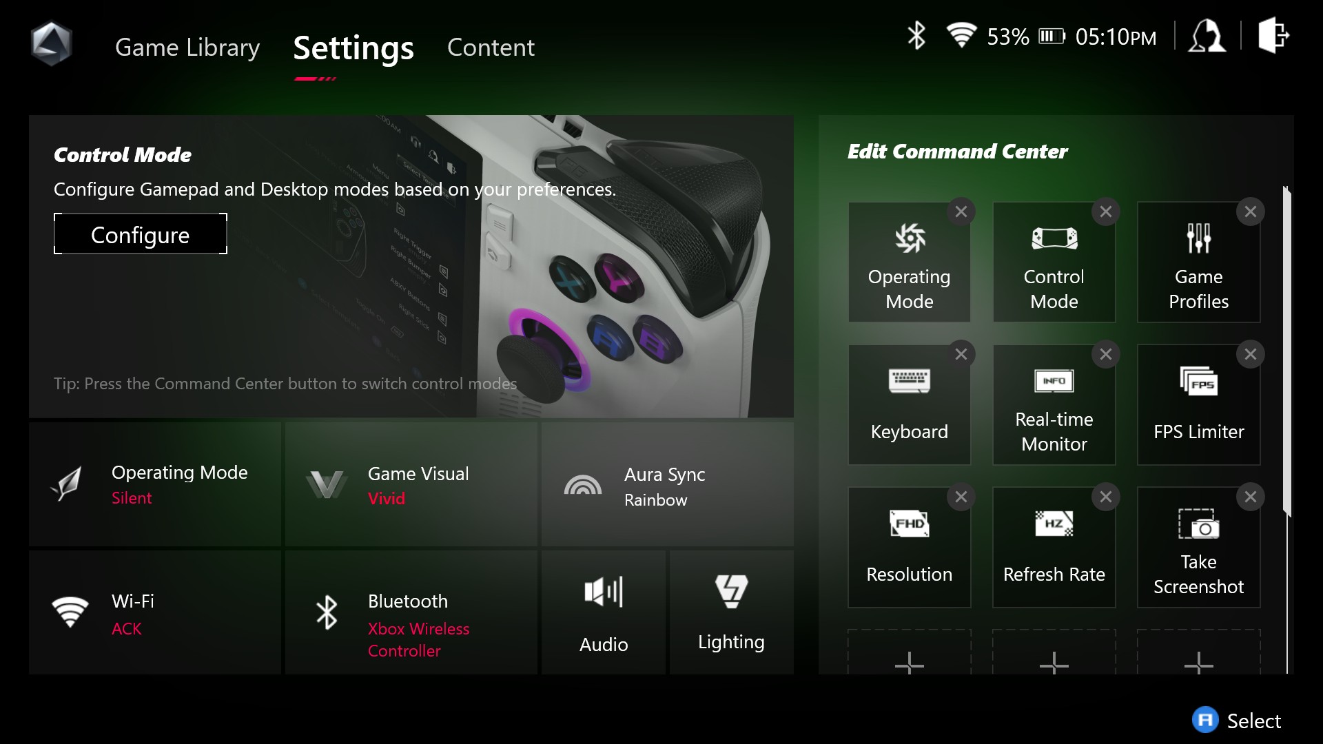 O Game Pass na sua mão! ASUS ROG Ally, console portátil, recebe data ...