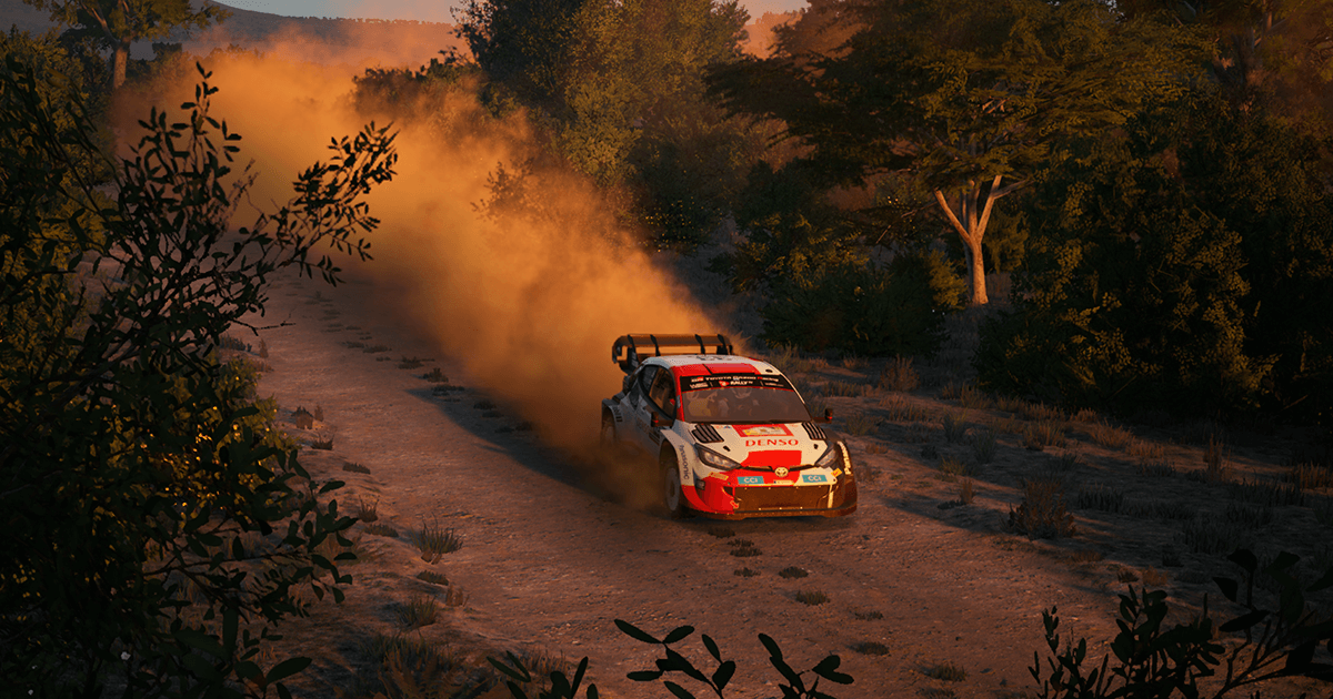 EA SPORTS WRC é o primeiro jogo de rally verdadeiramente da próxima ...