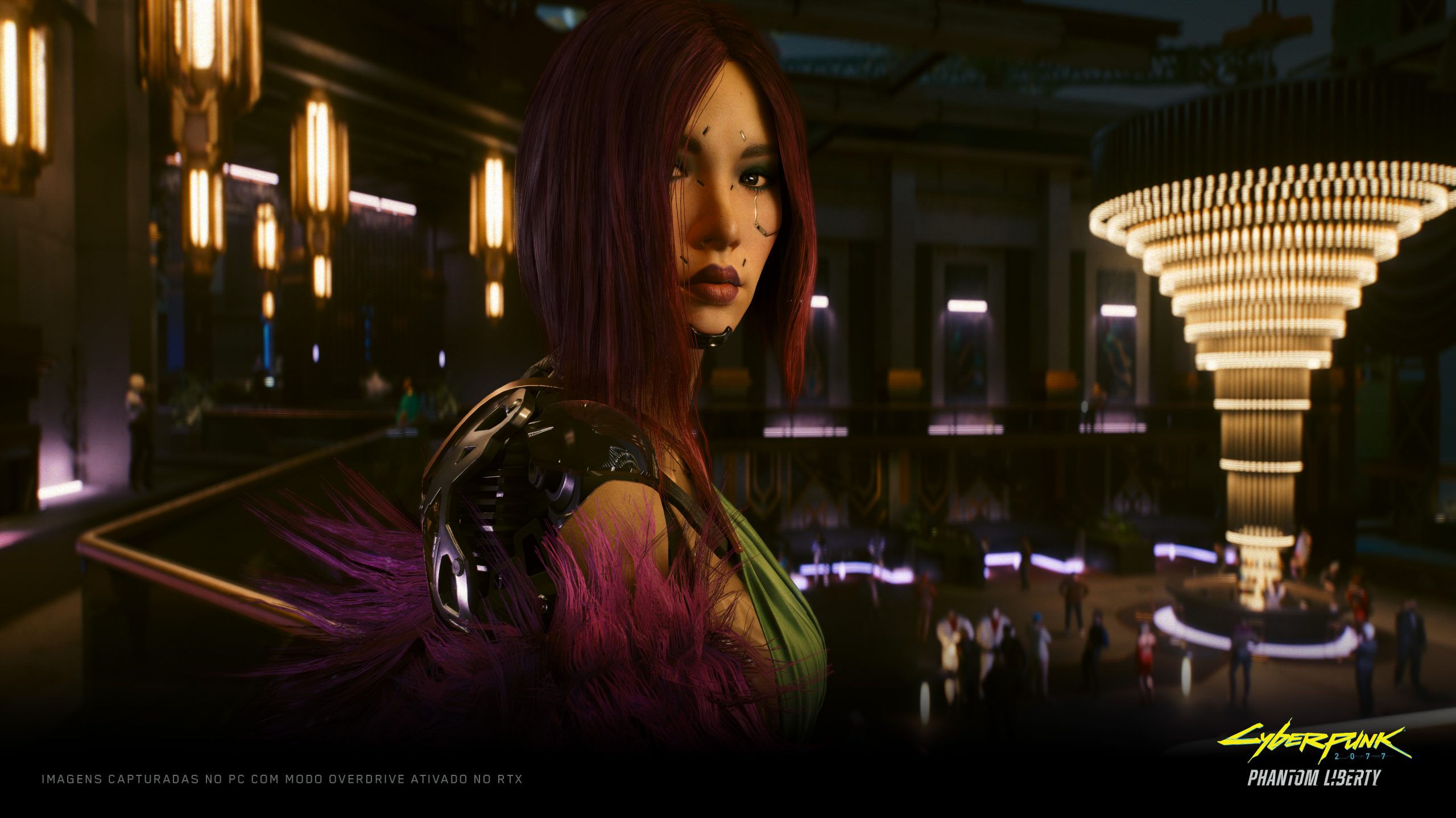 Análise - Cyberpunk 2077: Phantom Liberty - Xbox Power