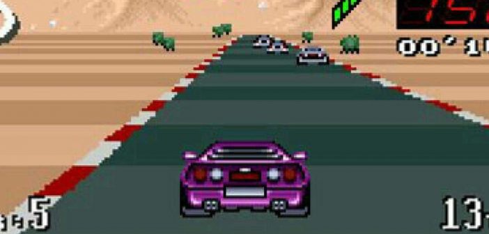 Top Racer Collection é anunciado, diretamente de uma locadora perto de ...