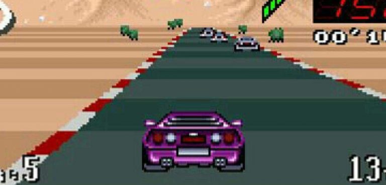 Top Racer Collection é anunciado, diretamente de uma locadora perto de ...