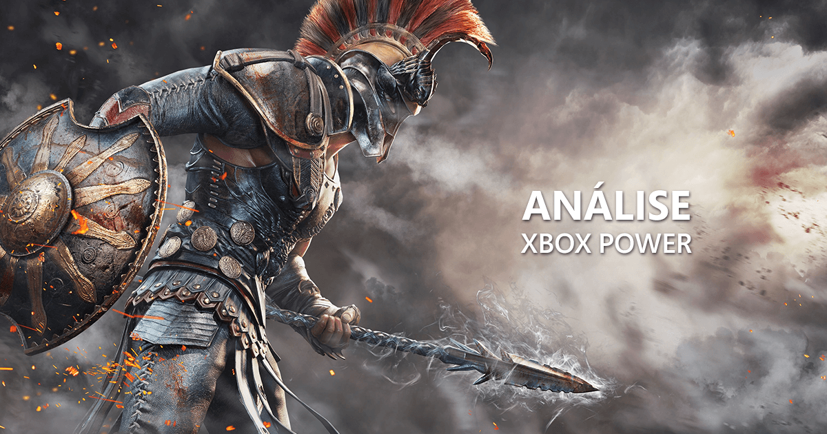 Análise - Achilles: Legends Untold - Xbox Power