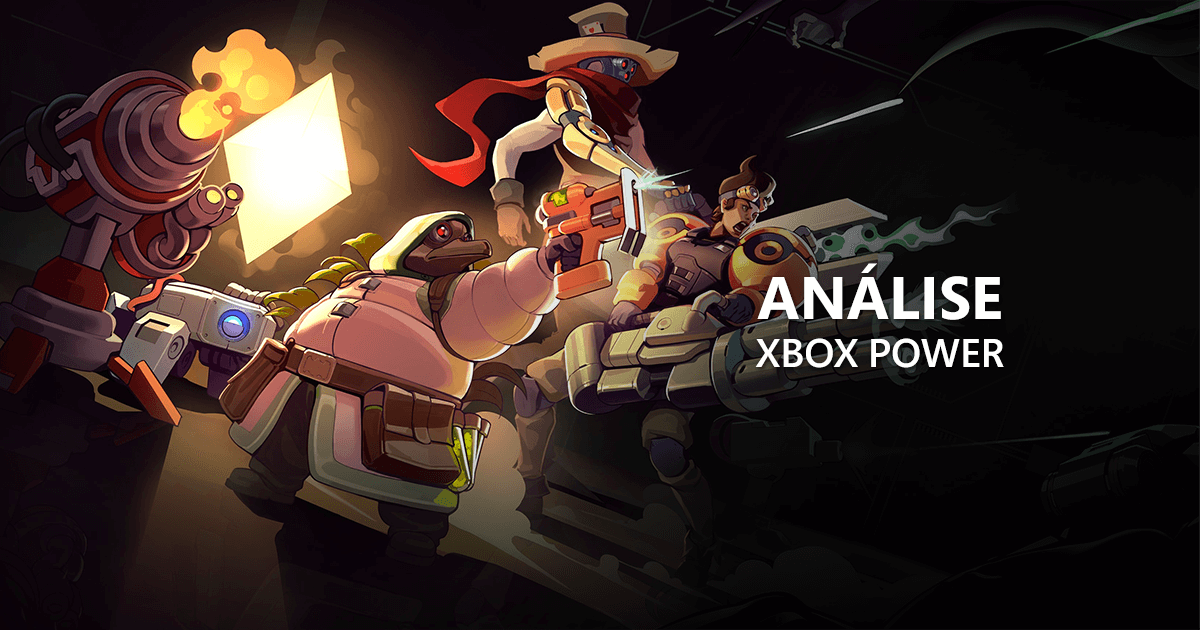 Análise - Endless Dungeon - Xbox Power