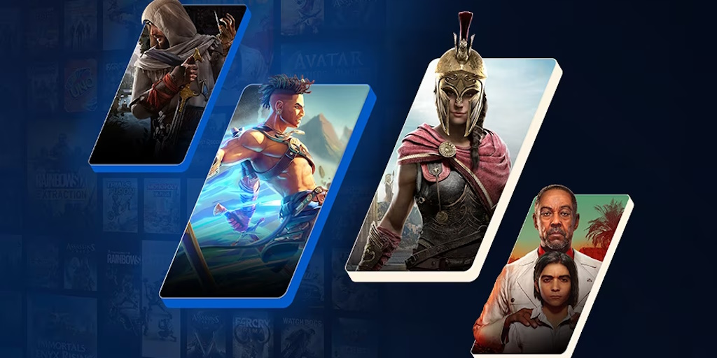 Ubisoft anunciou mudanças significativas no Ubisoft+ - Xbox Power