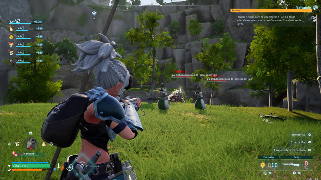 Primeiras Impressões – Palworld (Game Preview) - Xbox Power