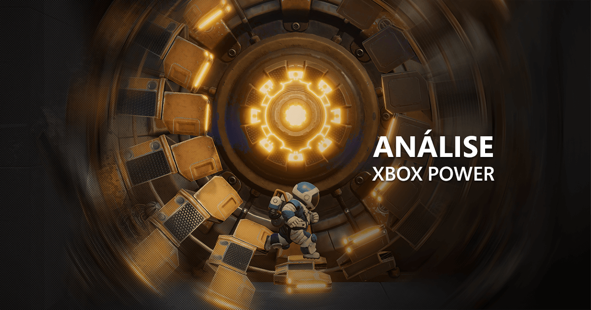 Análise - The Mobius Machine - Xbox Power