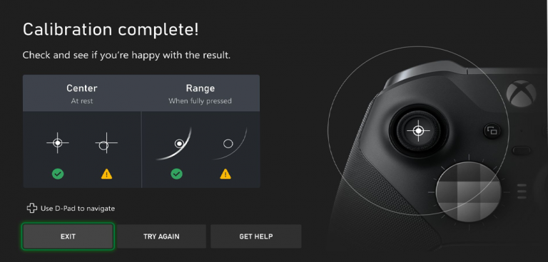 Atualização de fevereiro do Xbox trouxe ferramenta para calibrar ...