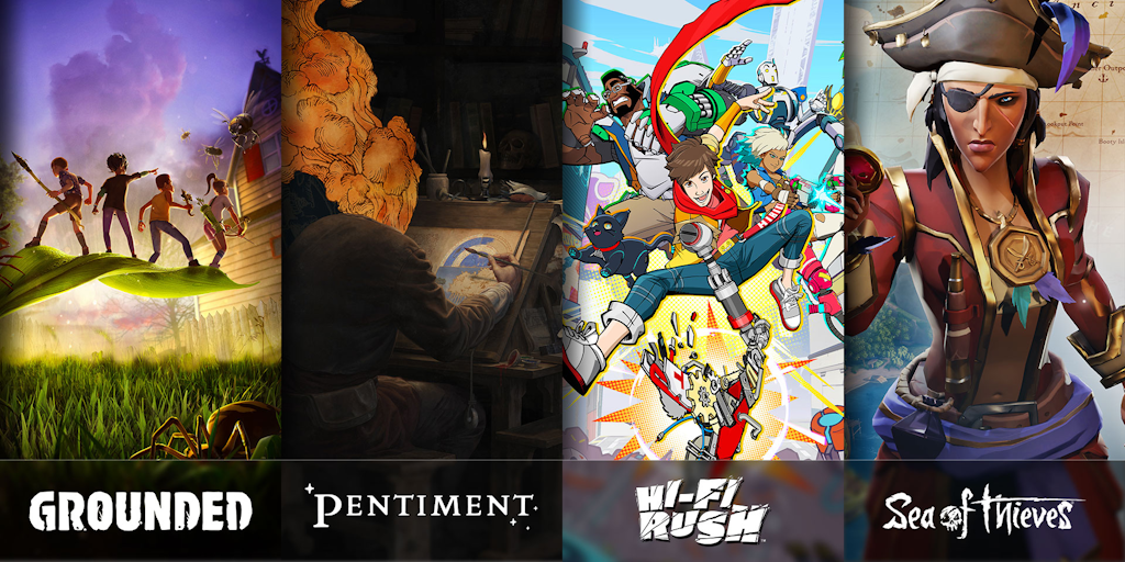 Xbox Game Studio anuncia quatro jogos para outras plataformas - Xbox Power