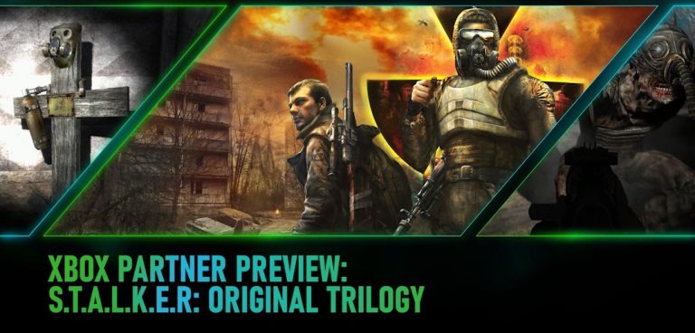 S.T.A.L.K.E.R: A trilogia lendária finalmente chegou ao Xbox - Xbox Power