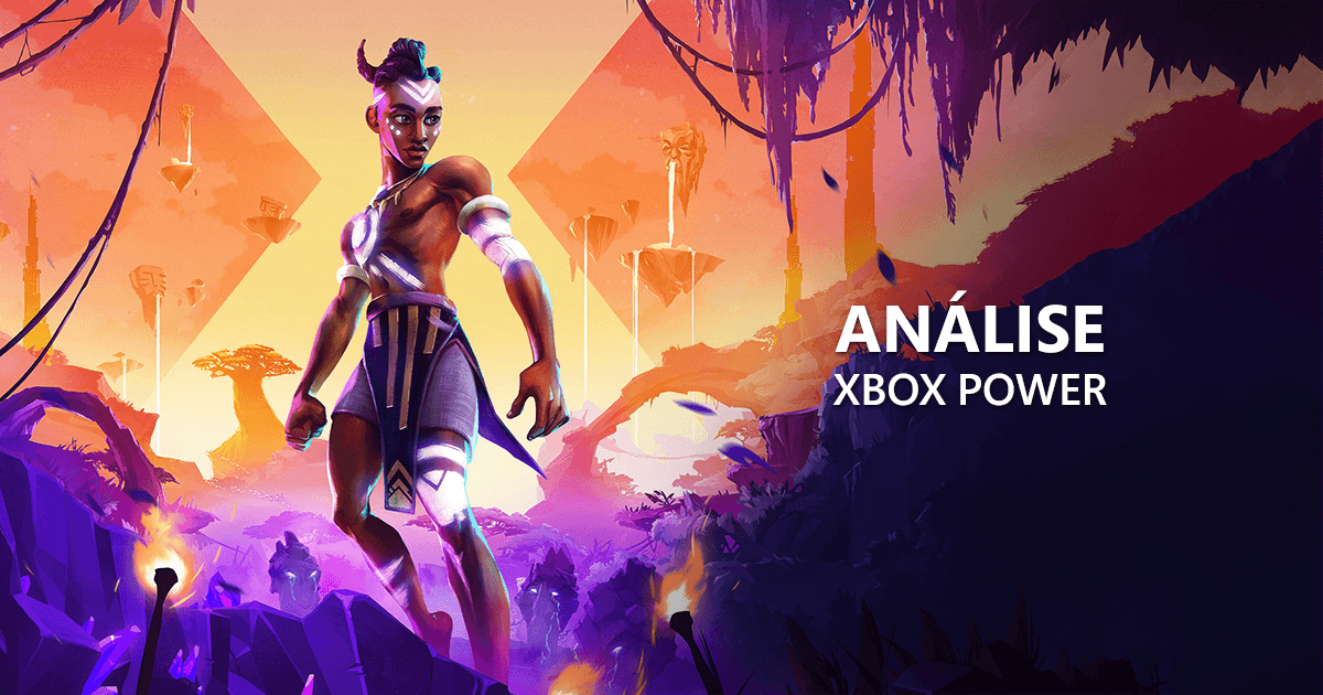 Análise - Tales of Kenzera: Zau - Xbox Power