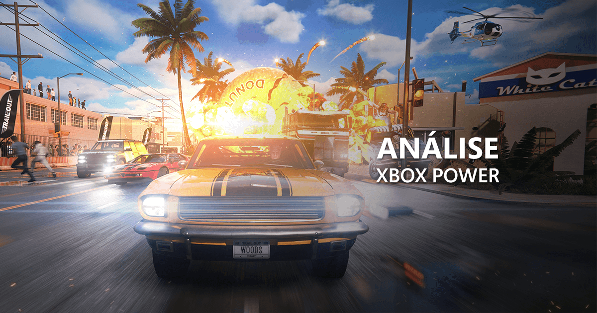 Análise - TRAIL OUT - Xbox Power